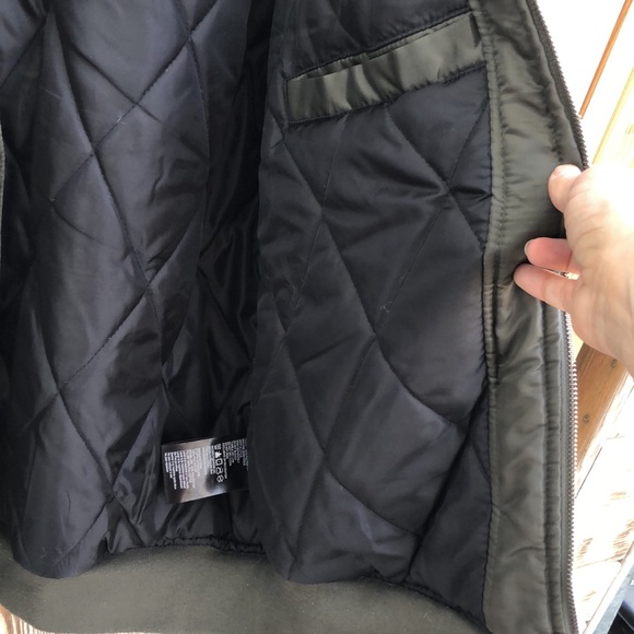 South Pole | Jackets & Coats | South Pole Quilted Bomber Aviator Jacket ...